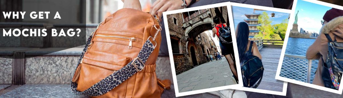 MOCHIS Bags ®【OFFICIAL】⇨ BAG AND BACKPACK