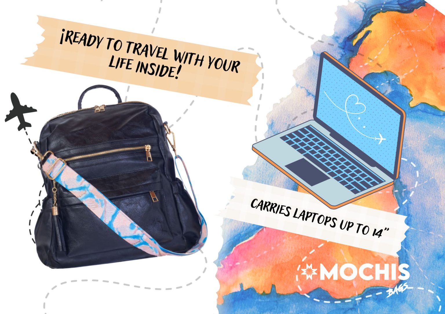 MOCHIS Bags ®【OFFICIAL】⇨ BAG AND BACKPACK